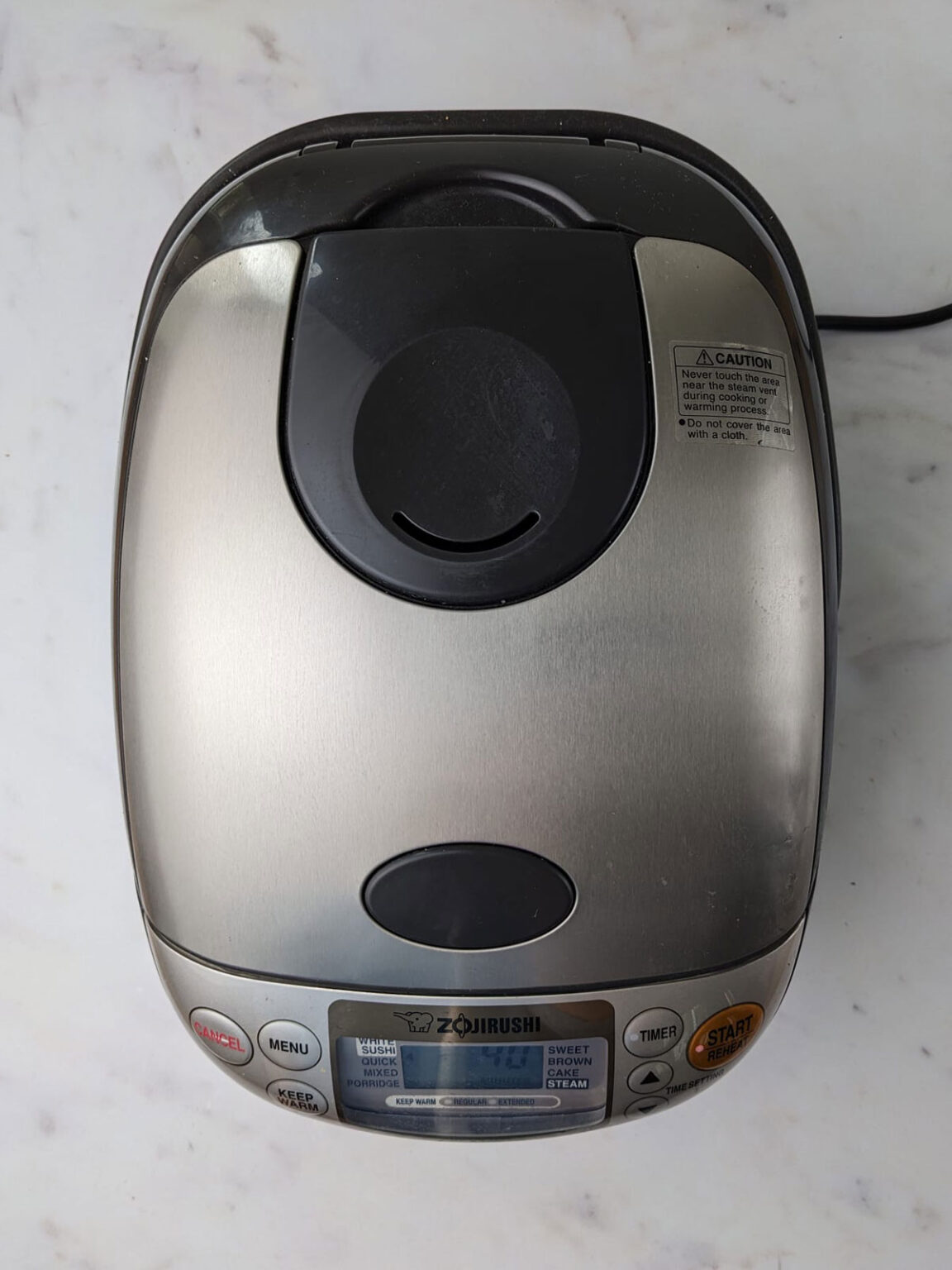 How to Make Sushi Rice with a Rice Cooker - Sushi Staycation