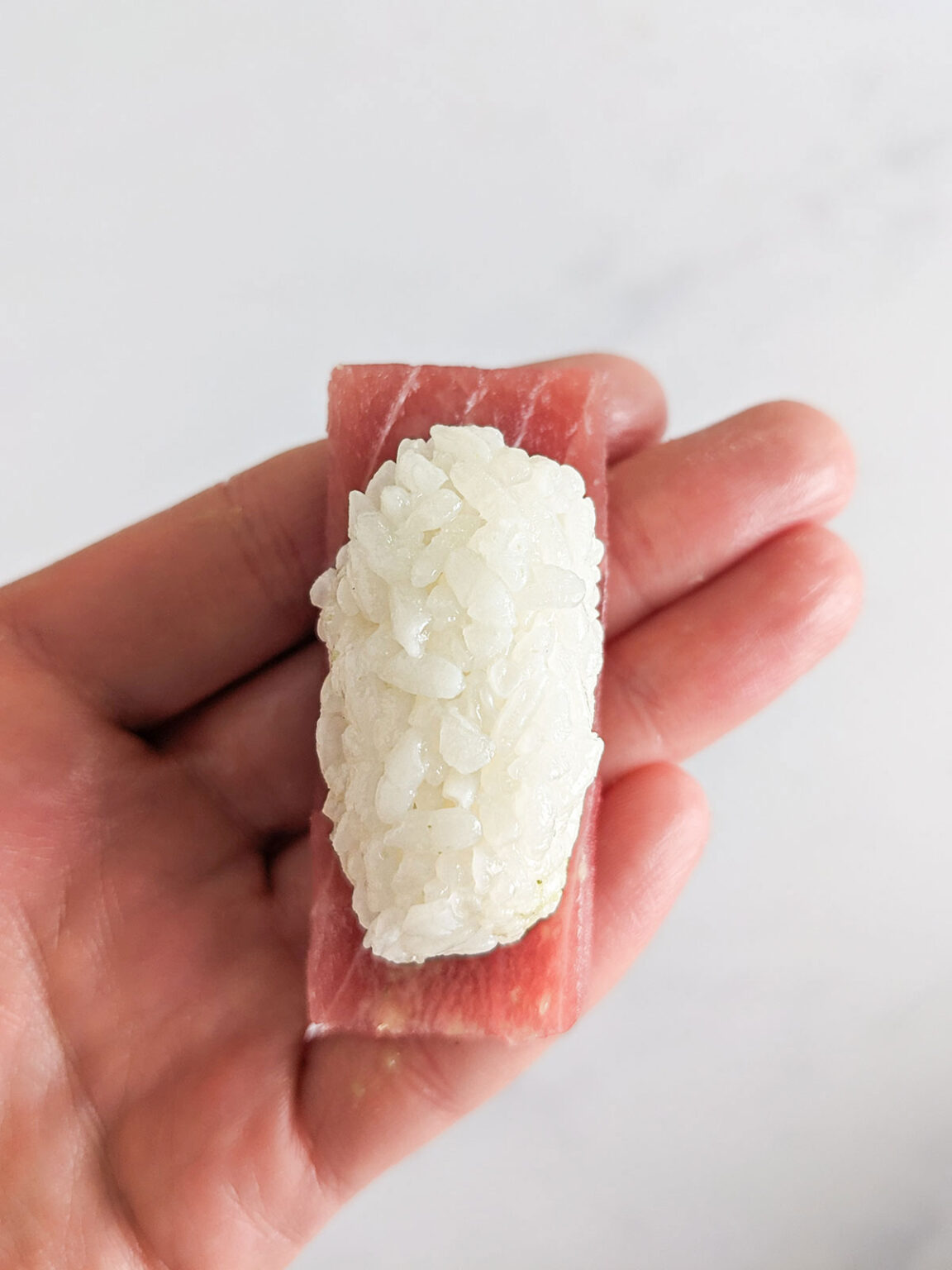 How to Make Nigiri Sushi - Beginner-friendly guide - Sushi Staycation