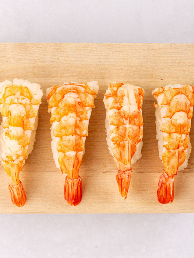 How to Make Nigiri Sushi - Beginner-friendly guide - Sushi Staycation