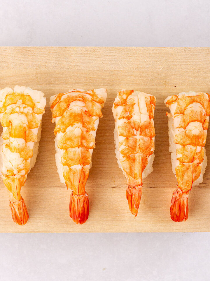 How to Make Nigiri Sushi - Beginner-friendly guide - Sushi Staycation