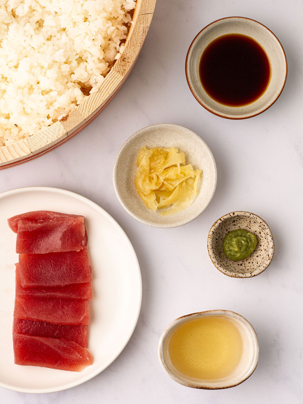 How to Make Nigiri Sushi - Beginner-friendly guide - Sushi Staycation